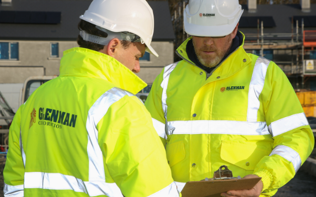 Services - Glenman Corporation Ltd