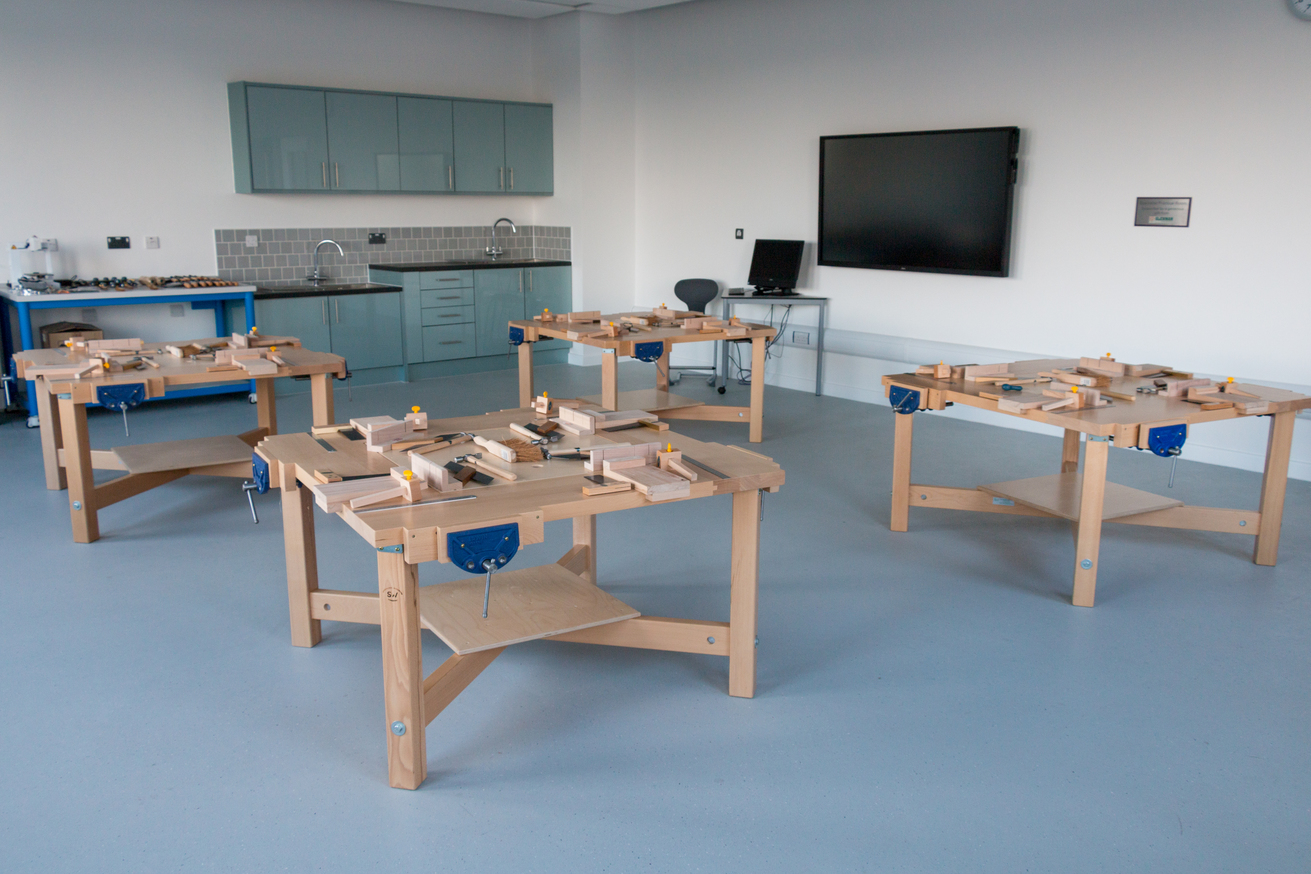 Plumcroft Primary Architects Win Education Estates Award - Glenman ...